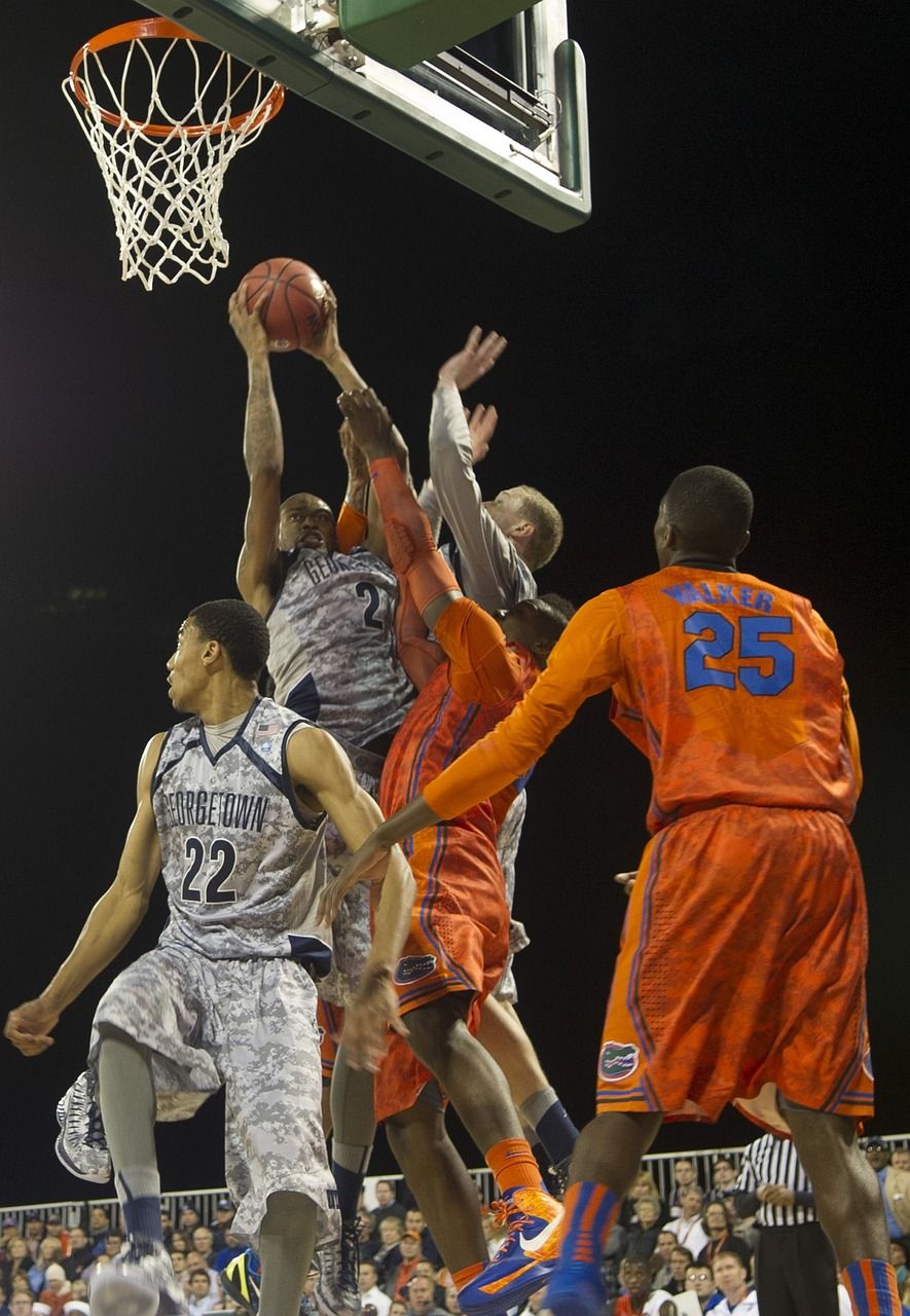 Basketball – En Introduserende Oversikt